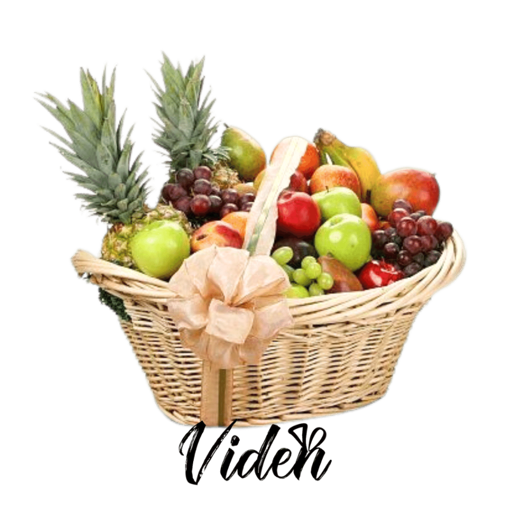 Canastas de fruta ☆ Viden México ☆ Envíos CDMX